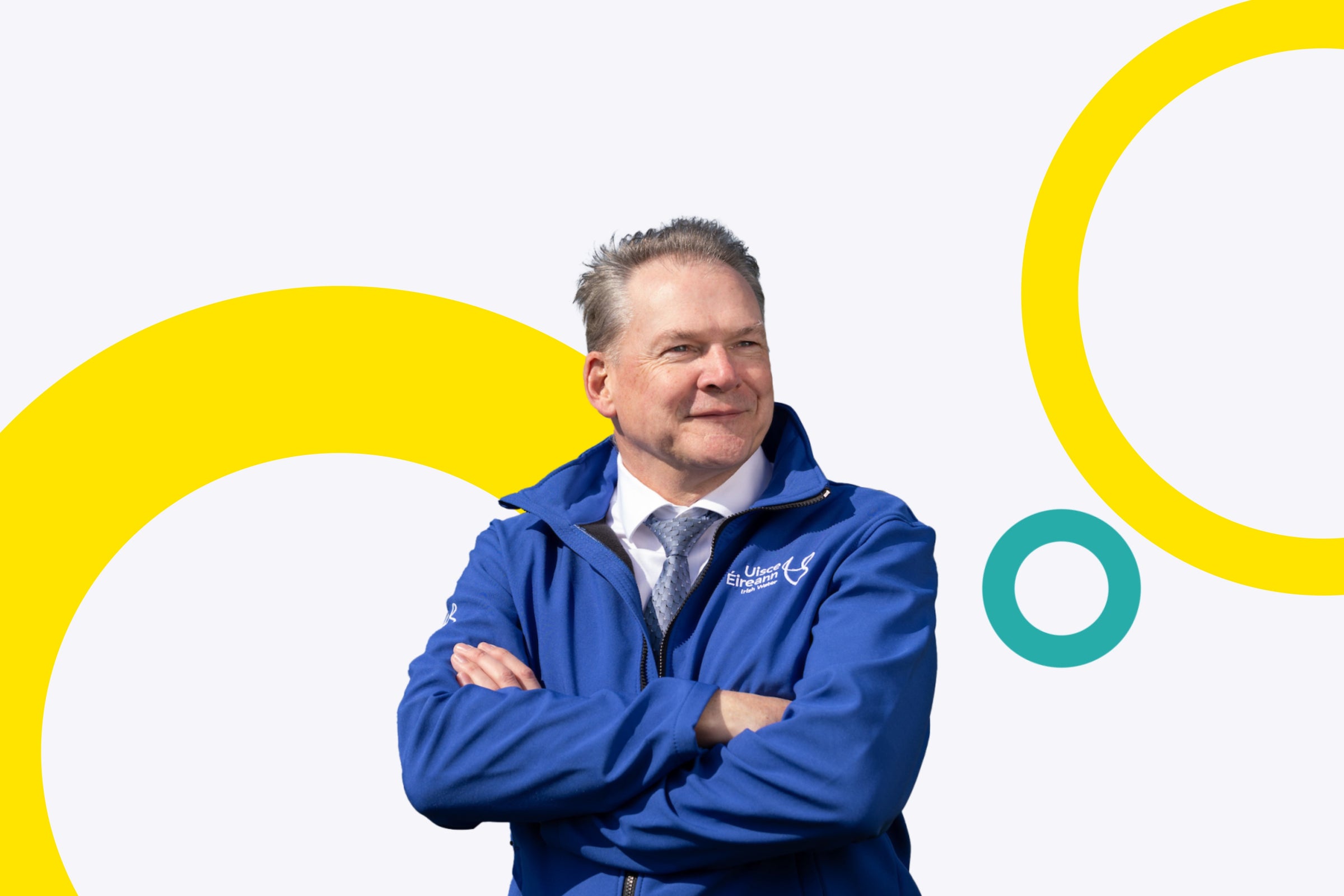 EY CEO Outlook: Leading Ireland’s Water Strategy with Niall Gleeson ...