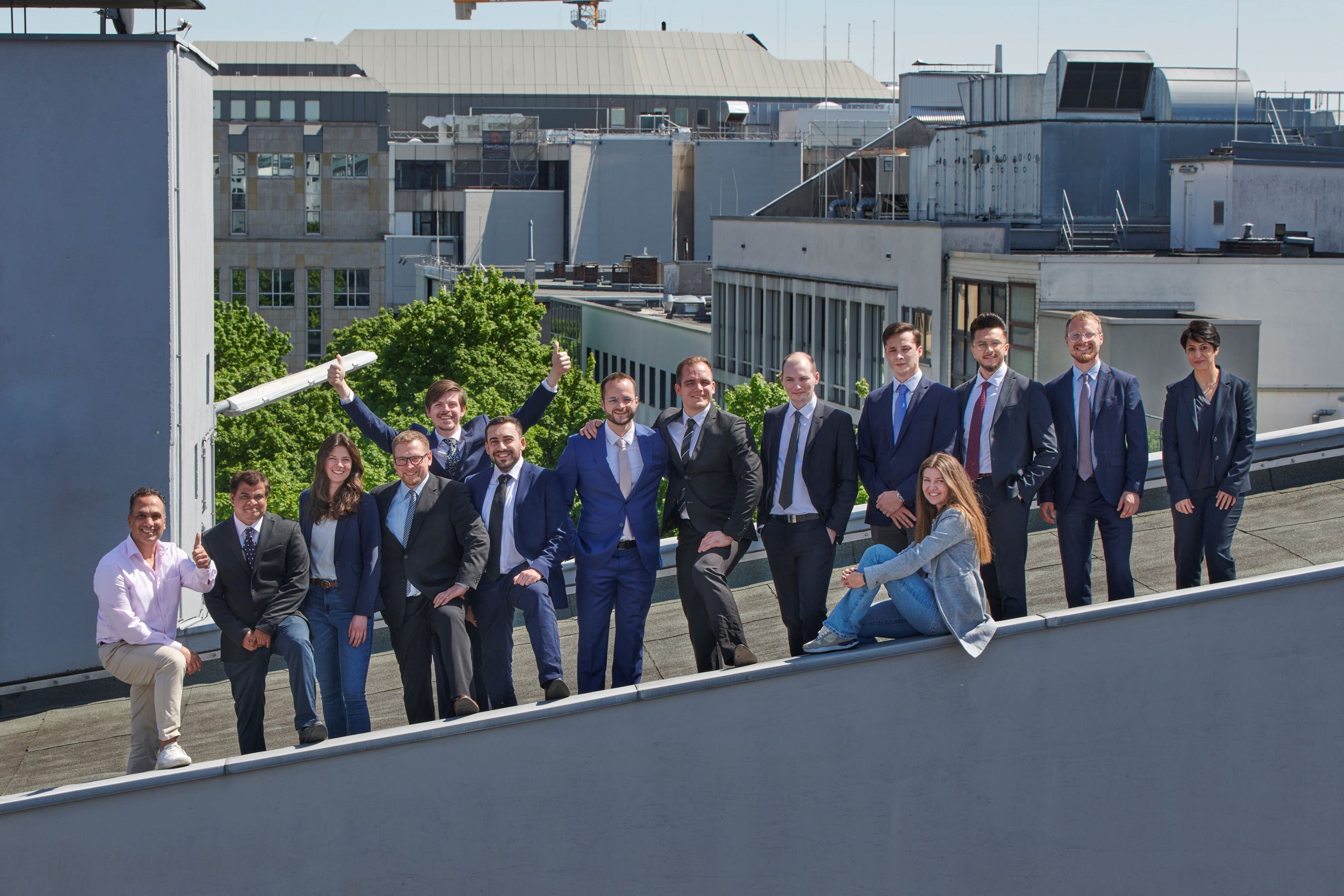 Careers in EY ifb | EY - Global