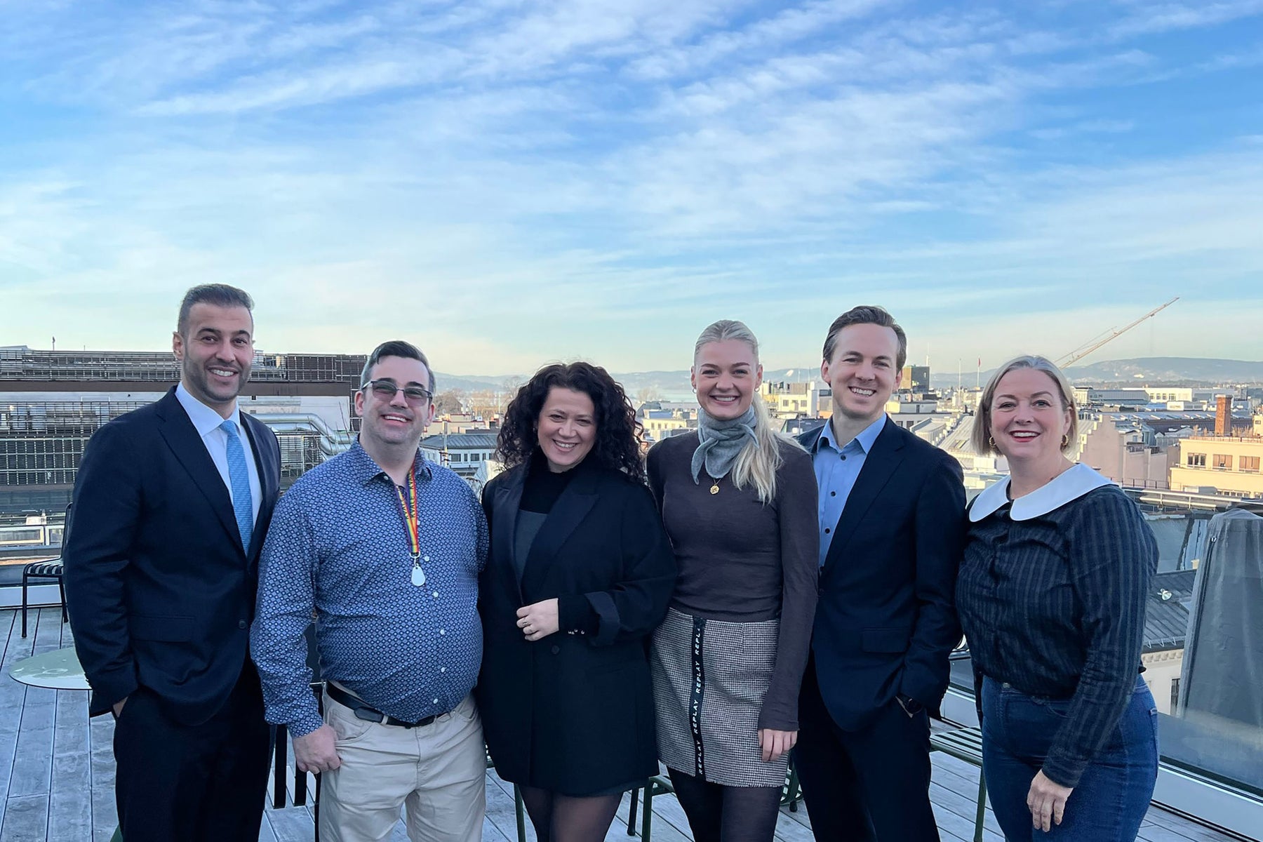 EY blir først i Norge med fordomsfri-sertifisering fra Inclue | EY Norge