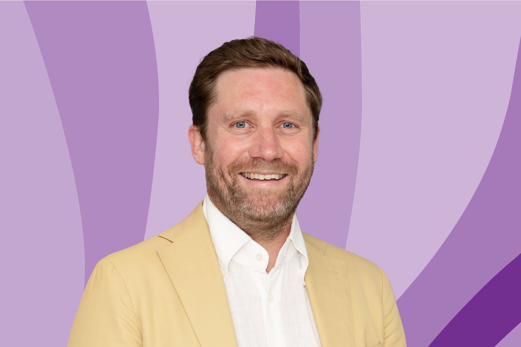 Simon Griffiths Co-founder and CEO, Who Gives A Crap | EY - Australia