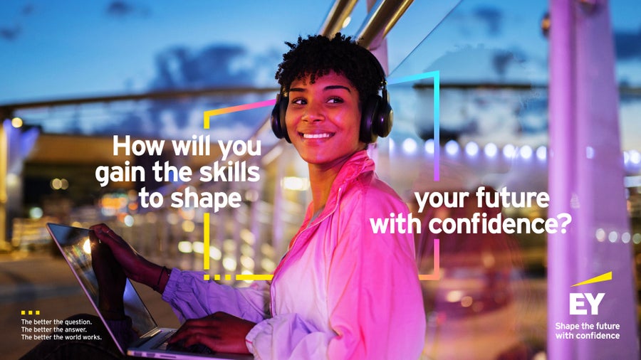 Apply for Student Programs | EY - South Africa