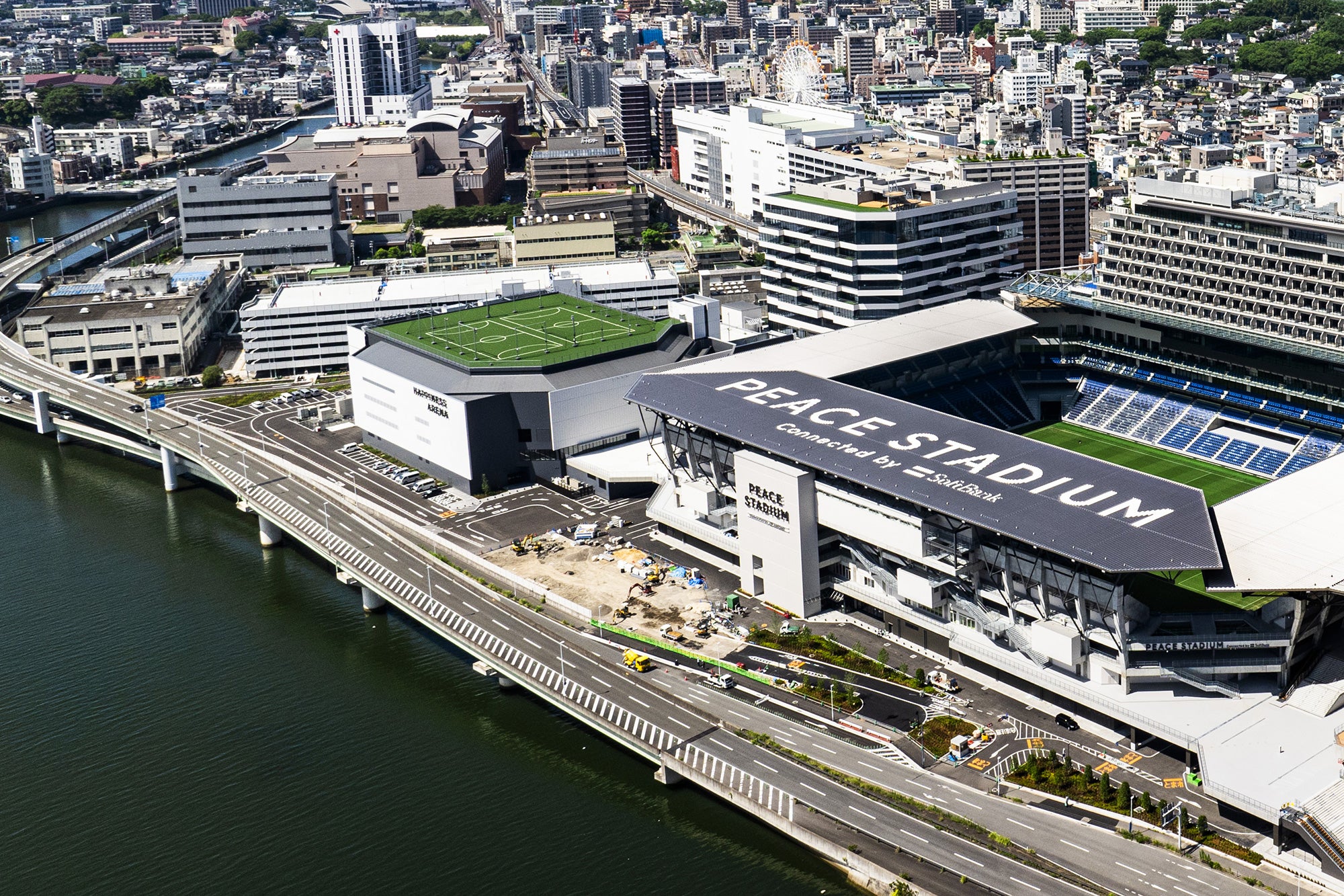 How does Japanet envision regional revitalization through Nagasaki Stadium City? | EY Japan