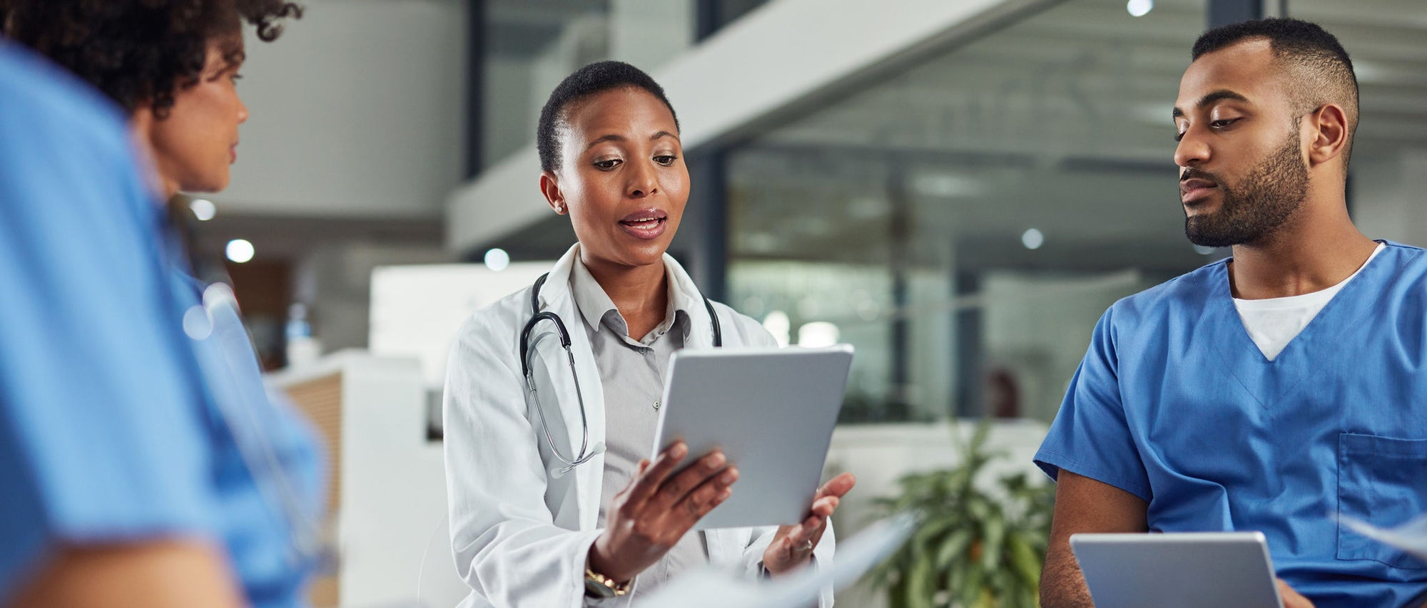 Keeping health systems resilient during the COVID-19 outbreak | EY - US