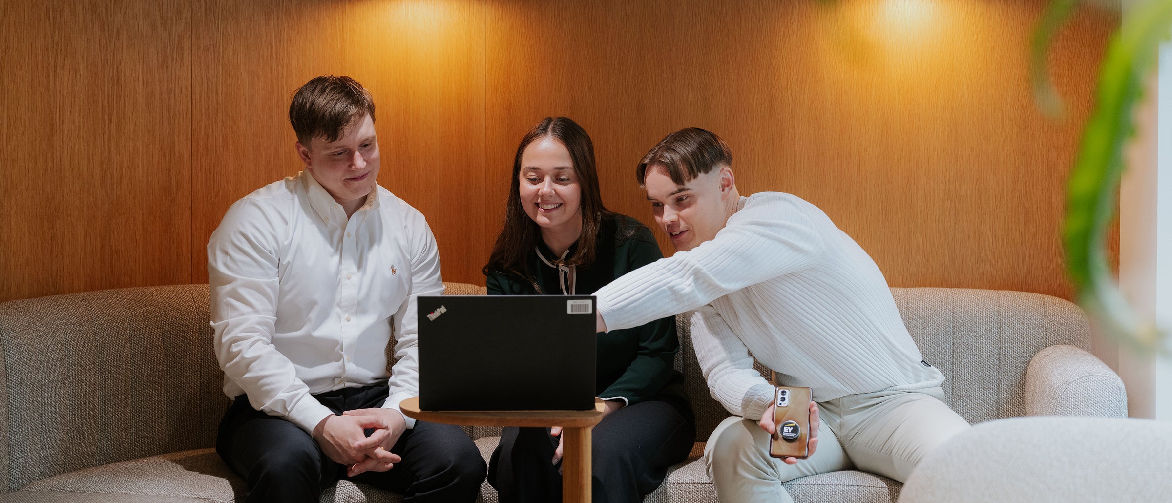 EY Trainee Program | EY - Finland