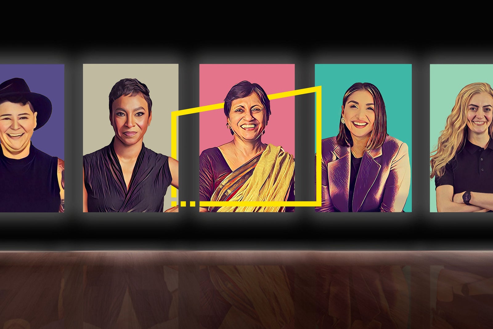 How can one woman’s vision create a business masterpiece? | EY - Global