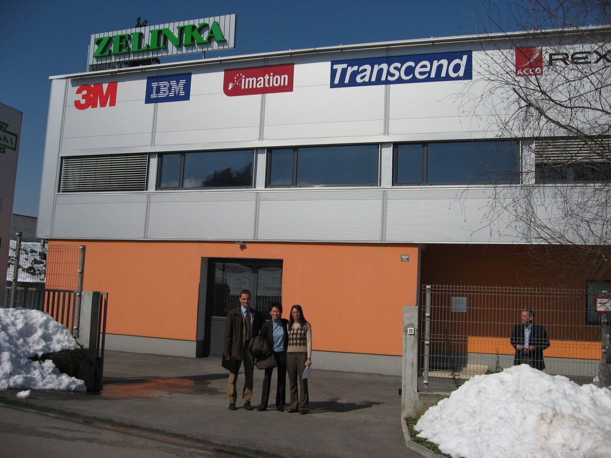 ZELINKA d.o.o. | EY - Global