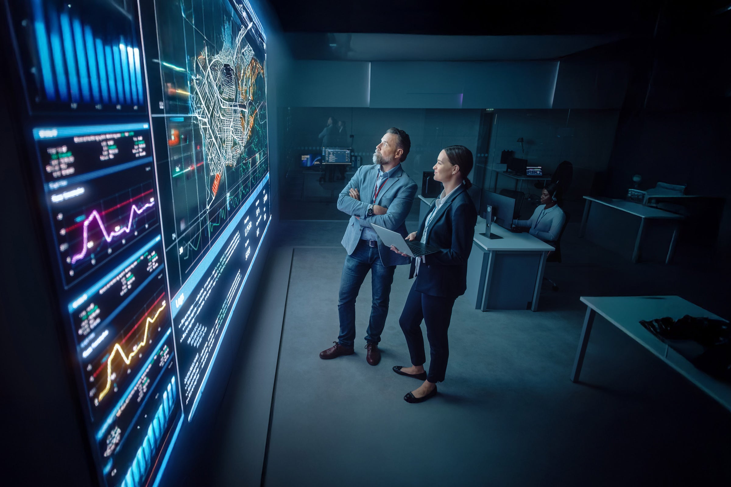 Justice information systems modernization, reimagined | EY - US