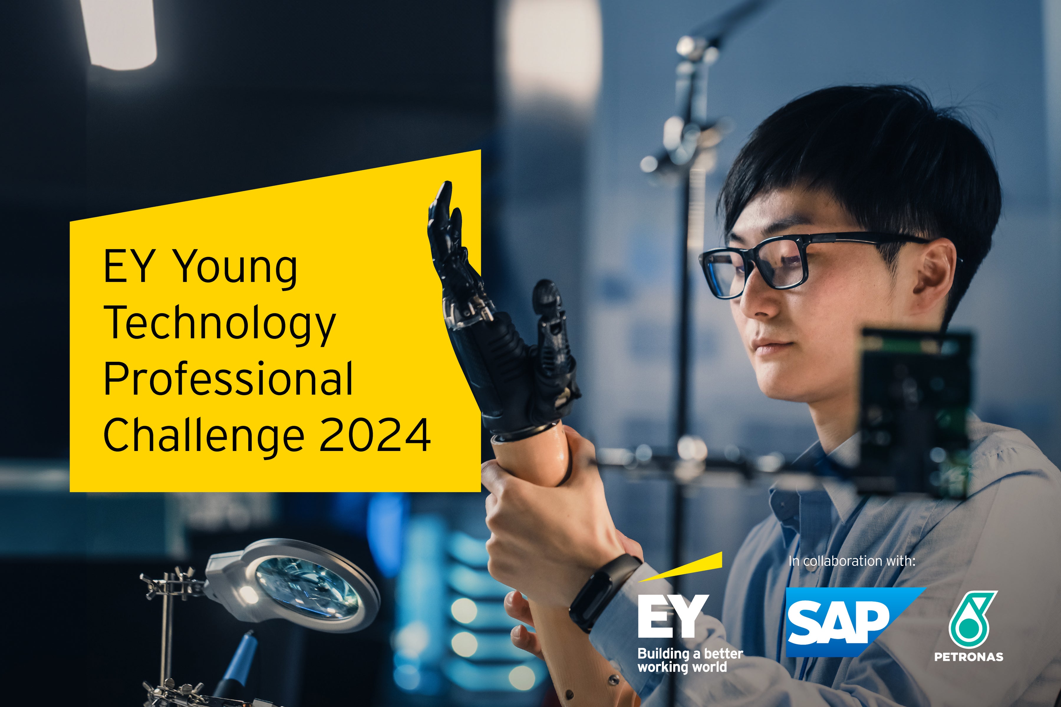 EY Young Technology Professional Challenge Year 2024 | EY Malaysia