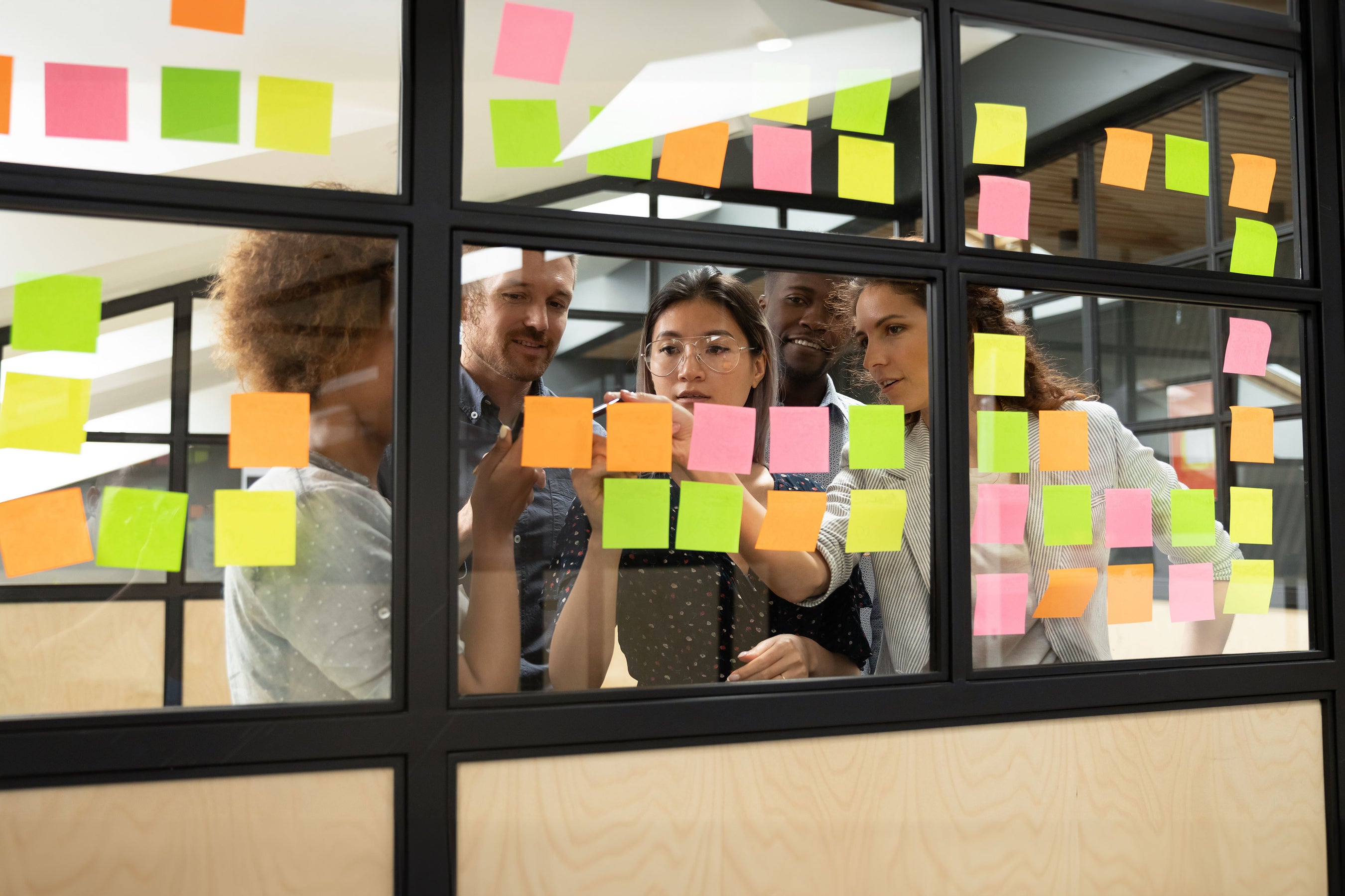 AI-enabled automation services | EY - Global