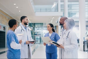 Hospital capacity management strategy can create value | EY - US