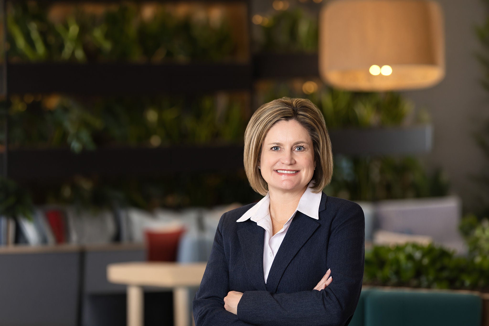 Marney MacKenna – Dallas Office Managing Partner, Ernst & Young LLP ...