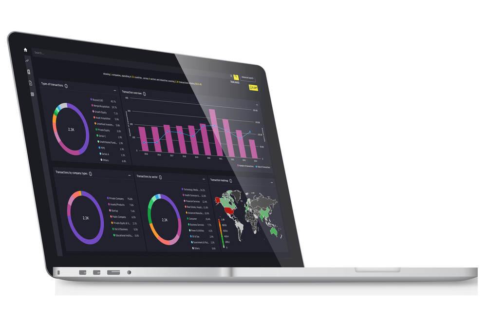 EY Competitive Edge: AI-led M&A and Strategic Intelligence Platform ...