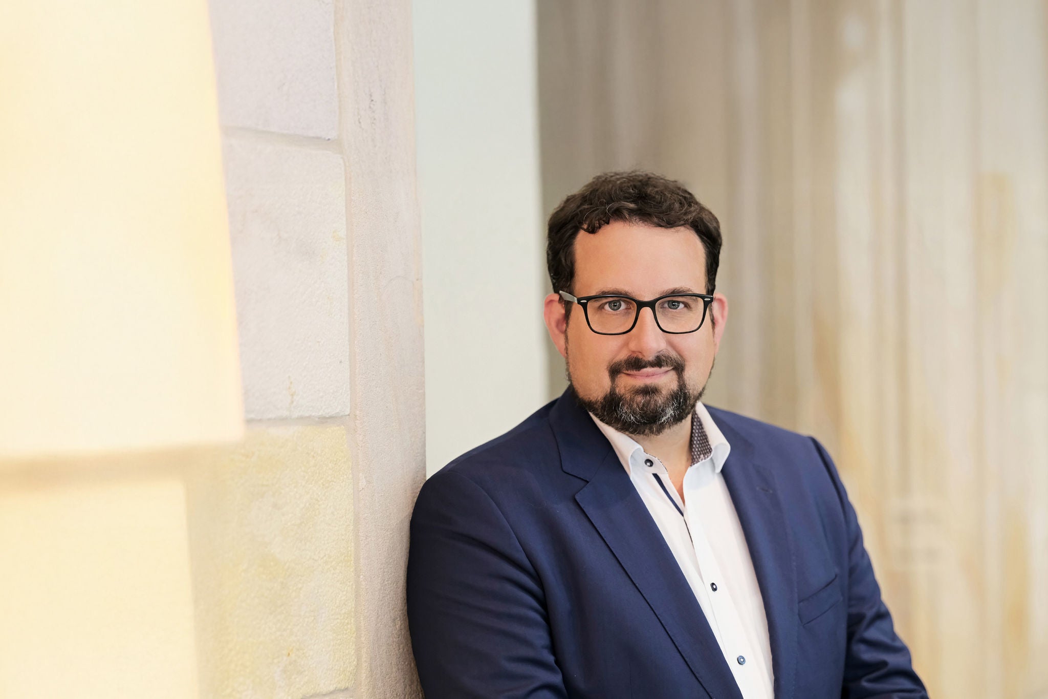 Dr. Michael Albrecht - EY Europe West Chief Technology Officer (CTO ...