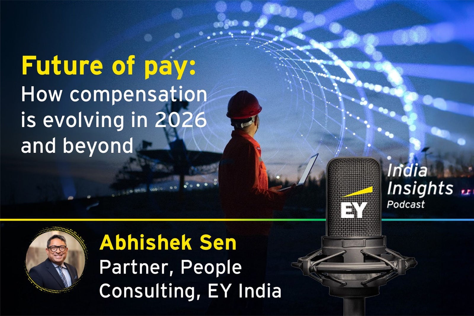 Compensation trends 2026: Future of pay | EY - India