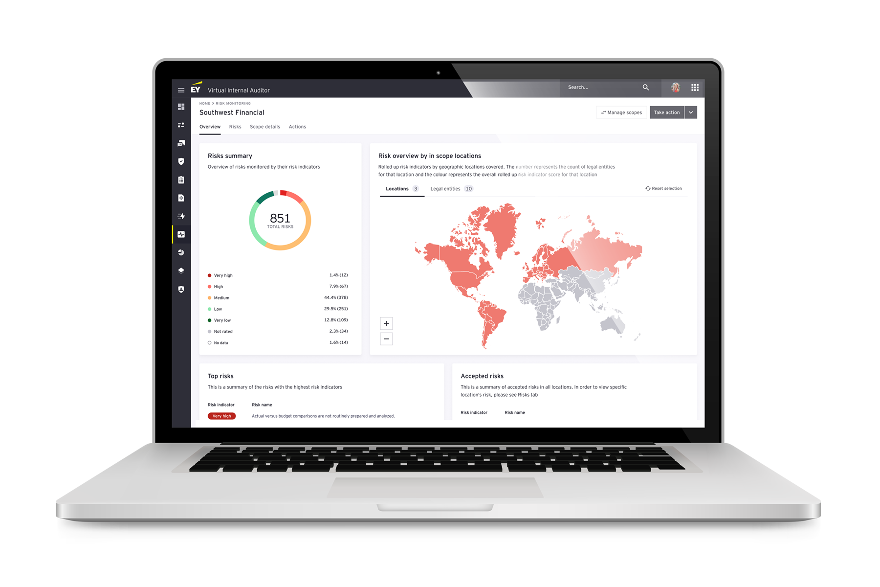 EY Virtual Internal Auditor | EY - Global
