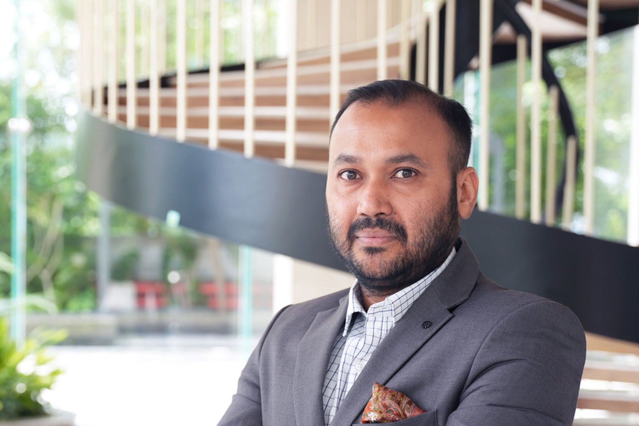 Ashish Jain, Partner, People Advisory Services, EY India | EY - India