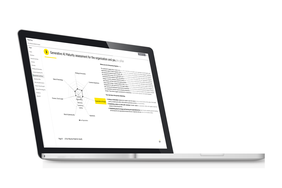 EY Assess: Maturity Assessment Tool for Digital, Cybersecurity, Risk ...