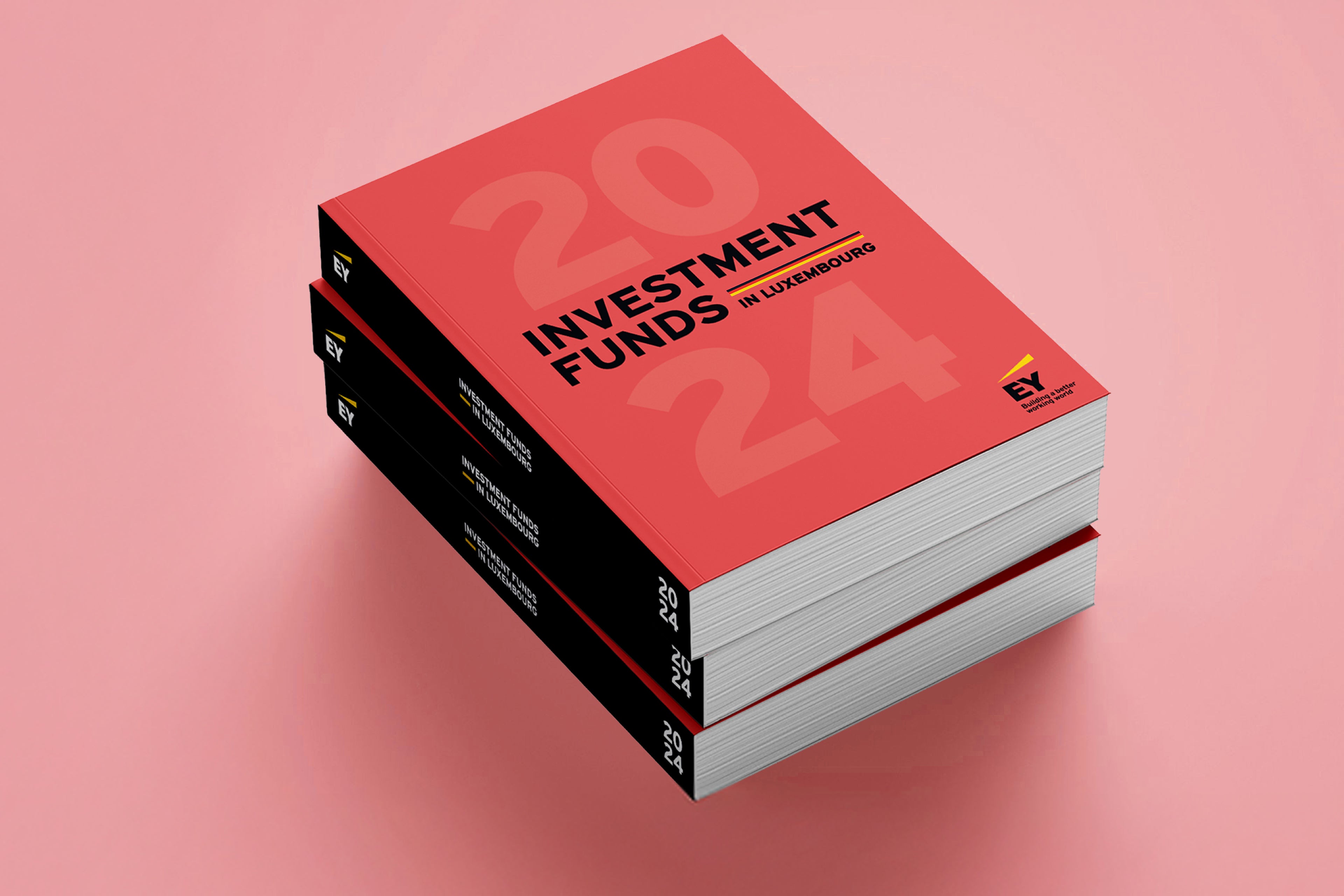 Investment Funds in Luxembourg - 2024 edition | EY Luxembourg