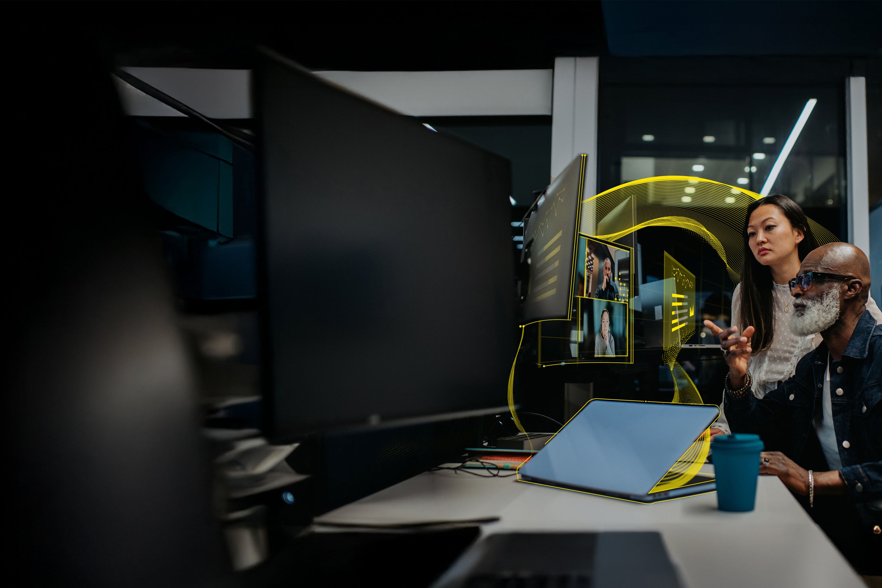 Case study: How EY is navigating global AI compliance | EY - Global