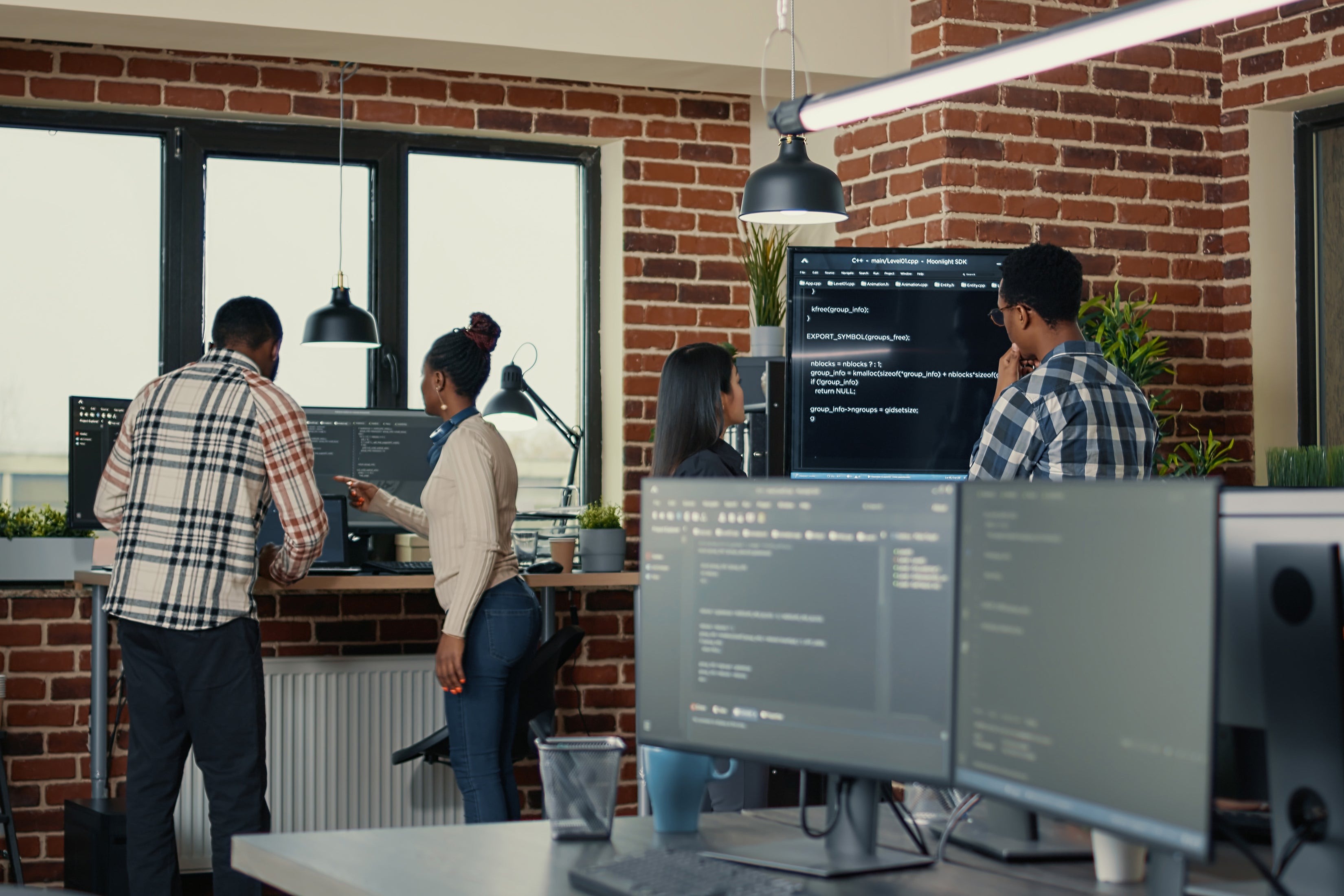 Case study: EY realizes GenAI leap with EYQ | EY - Canada