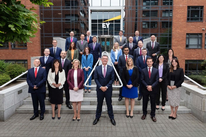 Meet the New EY Partners | EY - Ireland