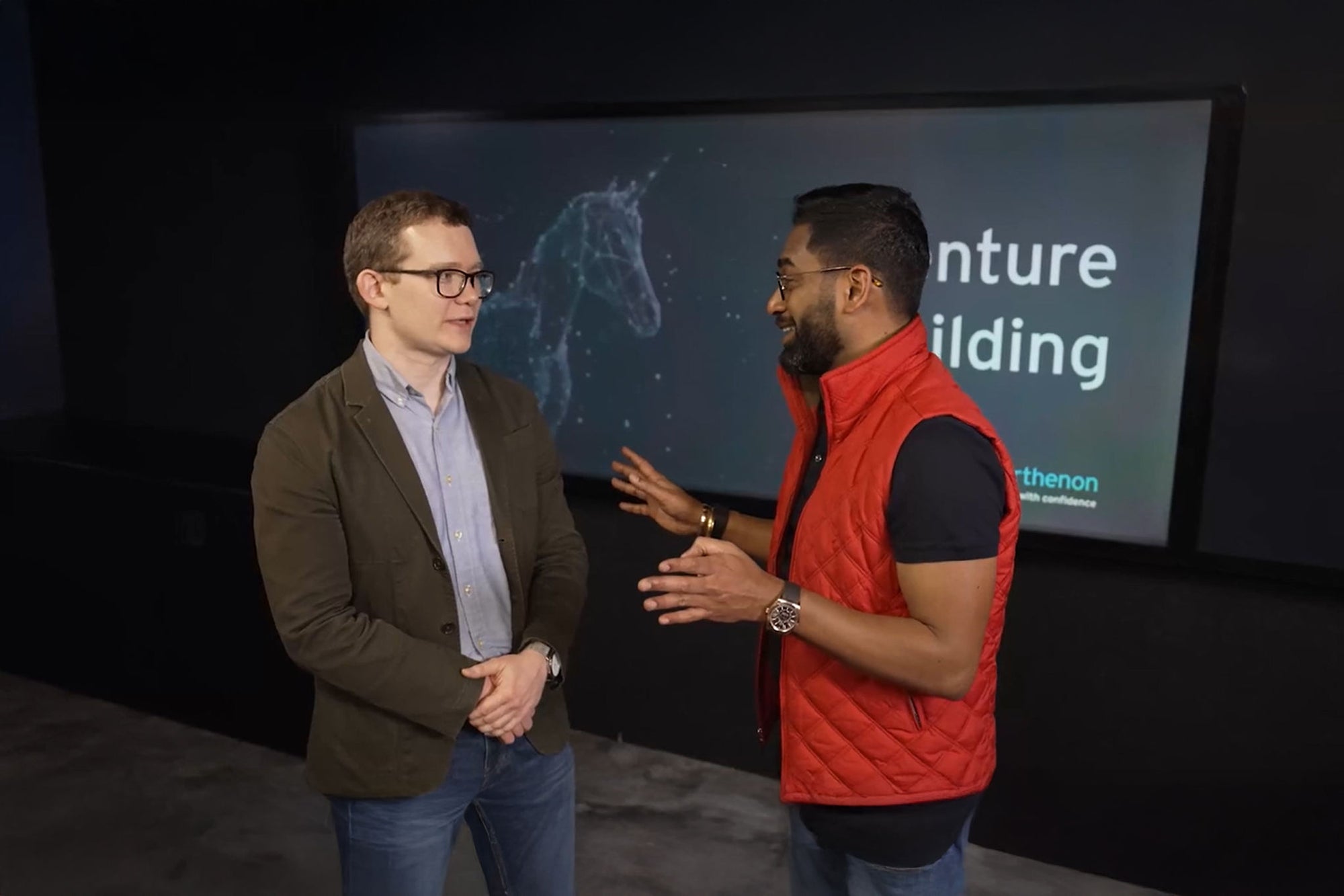 Neurosymbolic AI with EY Growth Platforms | EY - US