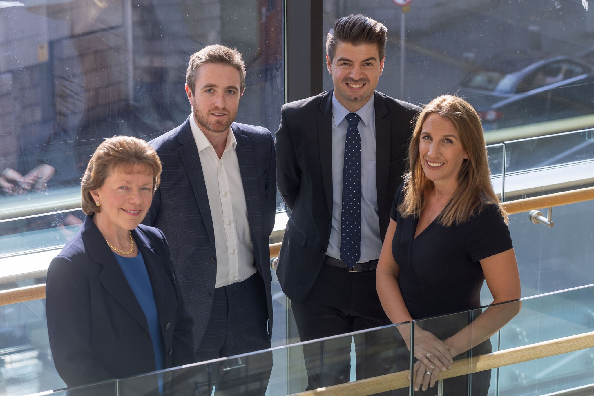 Building a better working world | EY - Global