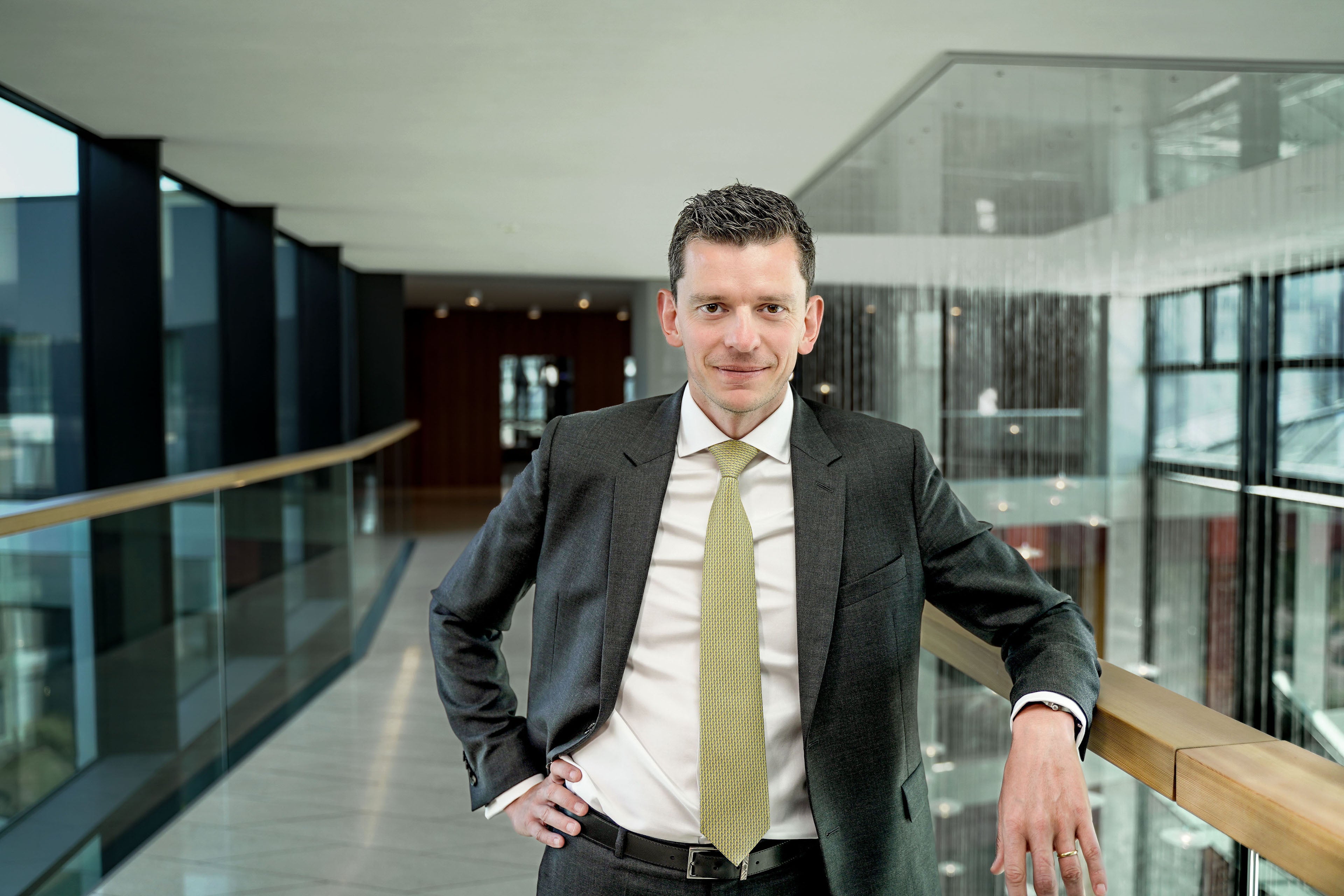 18 professionals promoted to Partners at EY Luxembourg | EY Luxembourg