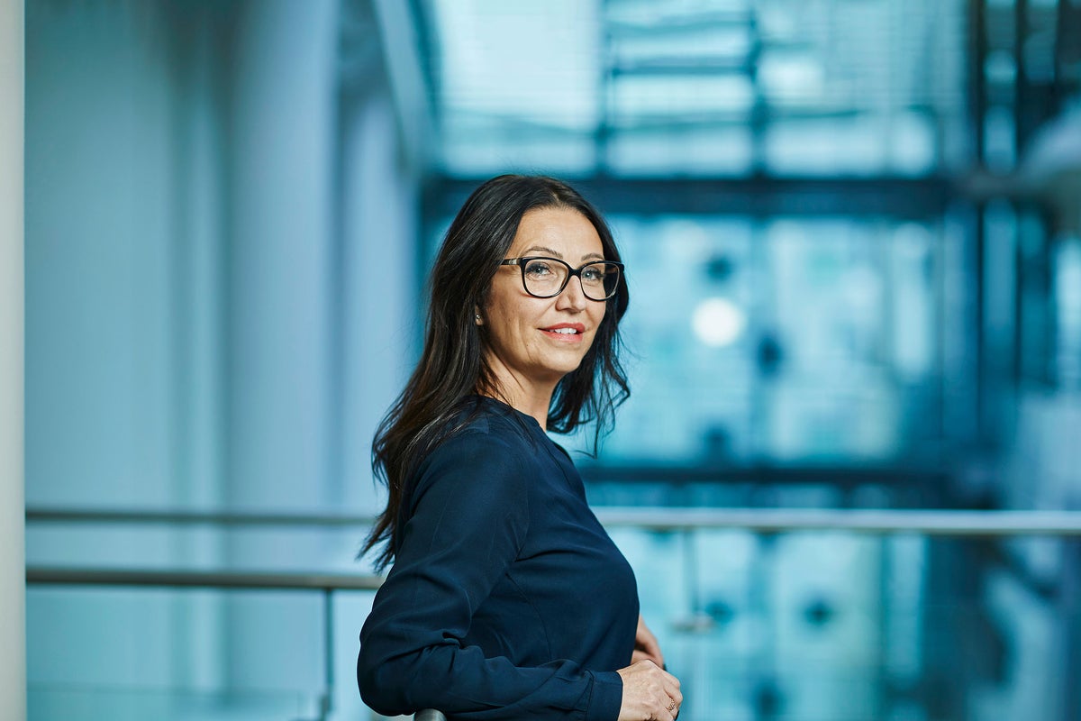 Møt prosjektleder for S7 - Daniela M. Hamborg | EY Norge