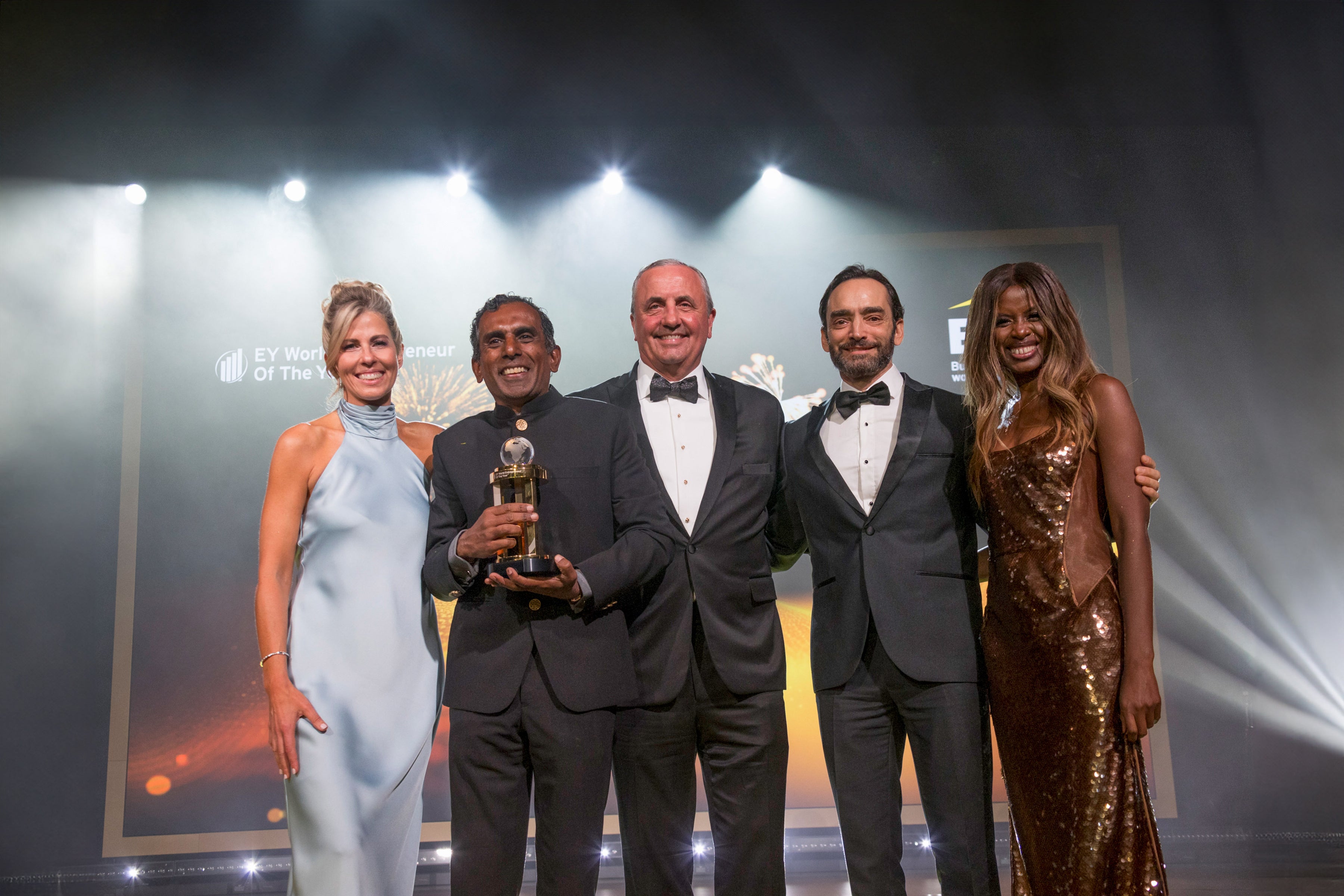 EY World Entrepreneur Of The Year™ | EY - Global