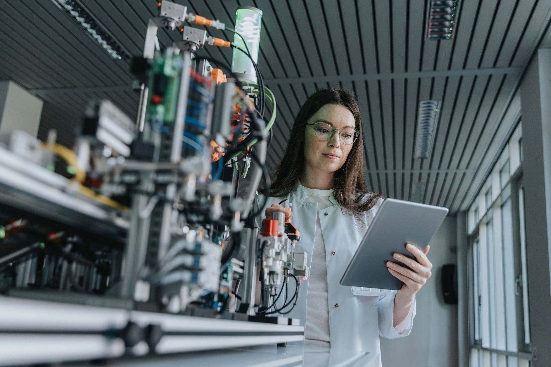 Strengthening OT security for critical safety | EY - US