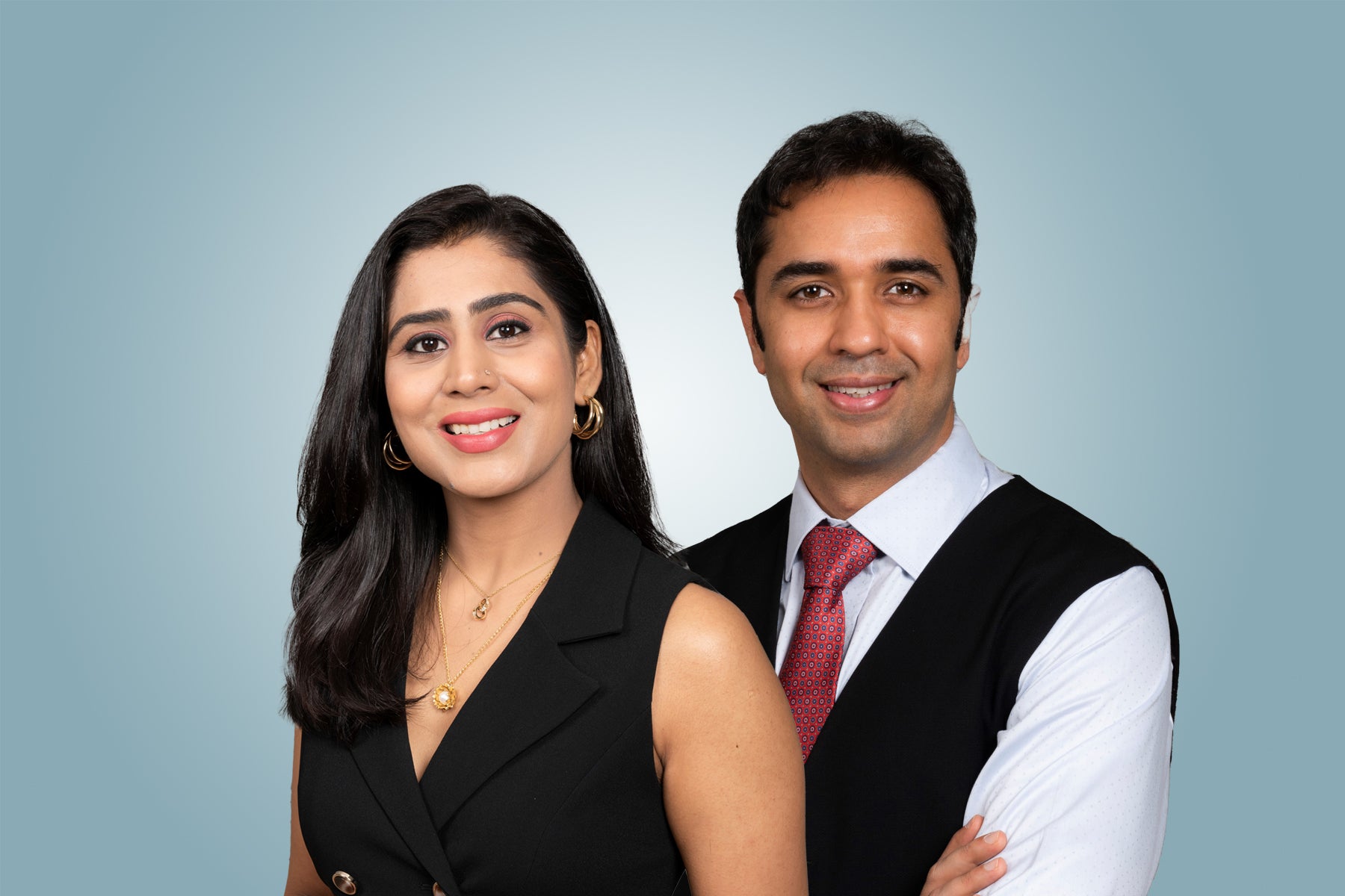 Ghazal Alagh and Varun Alagh | EY - India