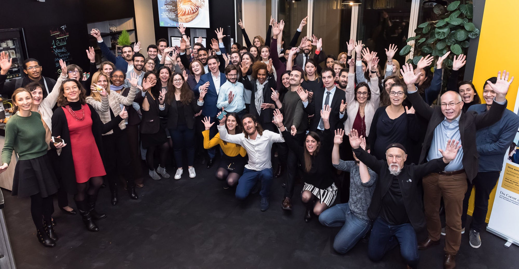 Fondation d'entreprise EY | EY - France