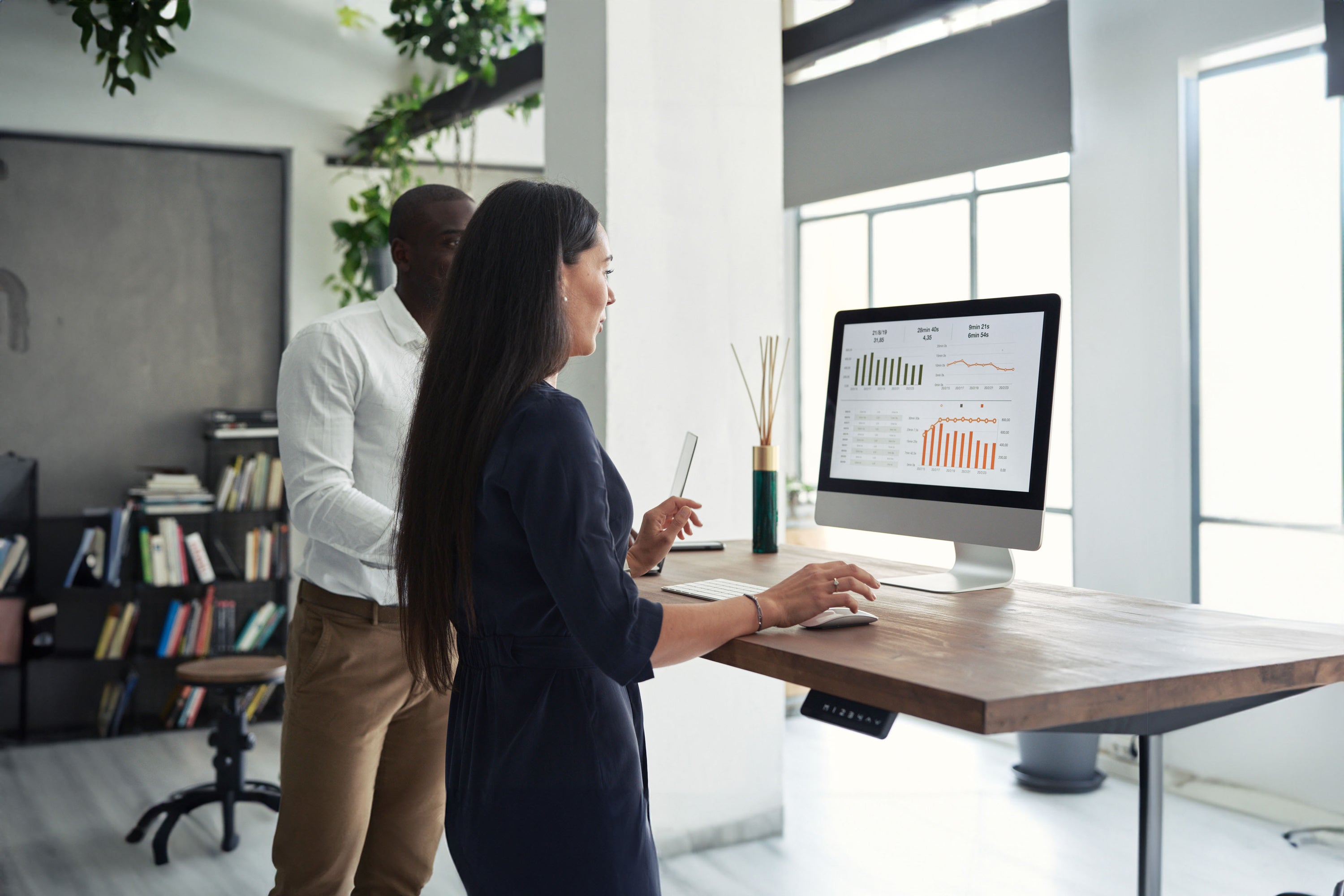 Harness the productivity potential of GenAI | EY - Global