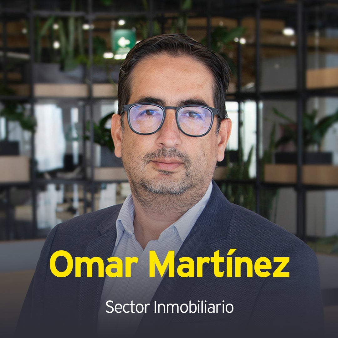 Perspectiva Sector inmobiliario | EY México