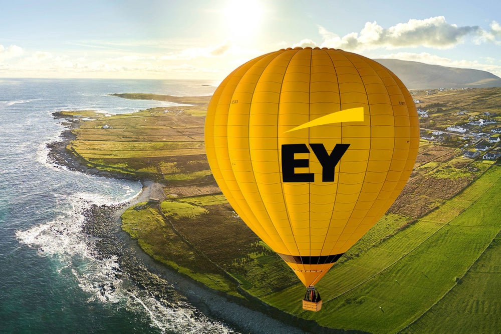 EY Transparency Report 2025 | EY - Ireland
