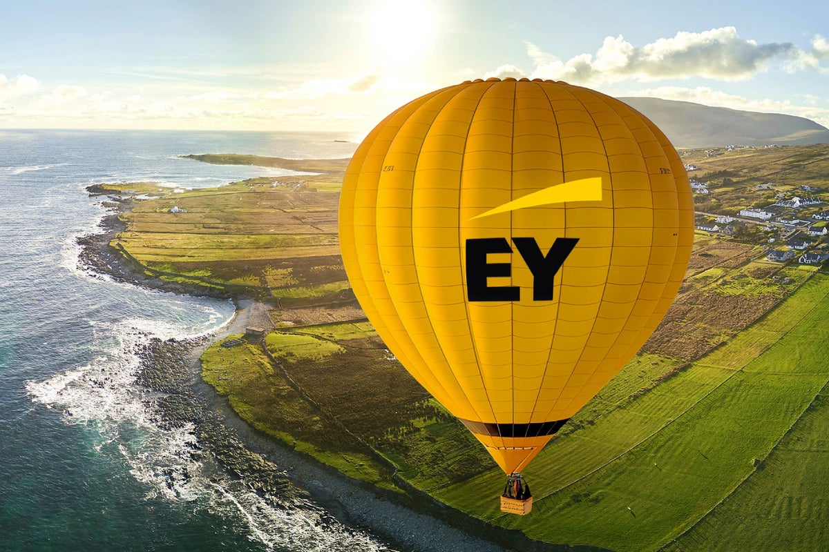 EY Transparency Report 2025 | EY - Ireland