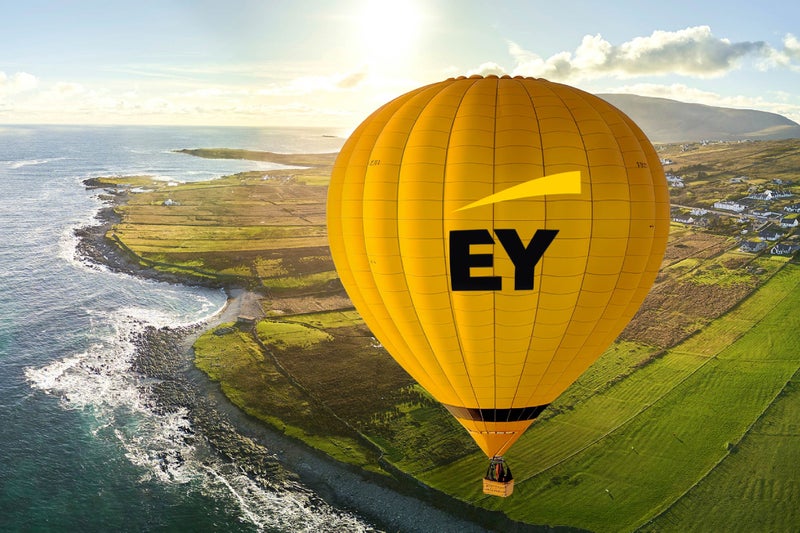 EY Transparency Report 2025 | EY - Ireland