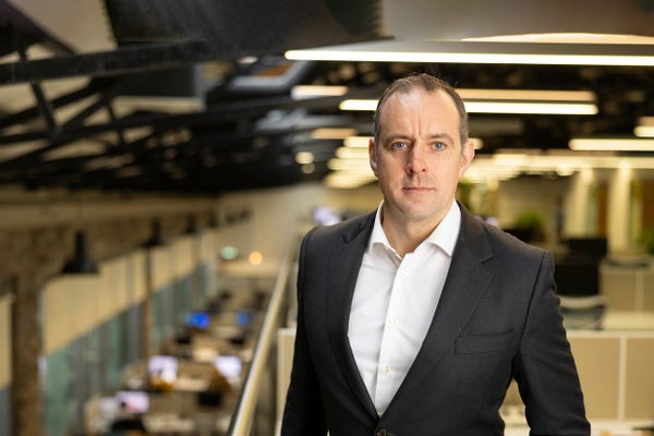 Ireland partner team | EY - Ireland