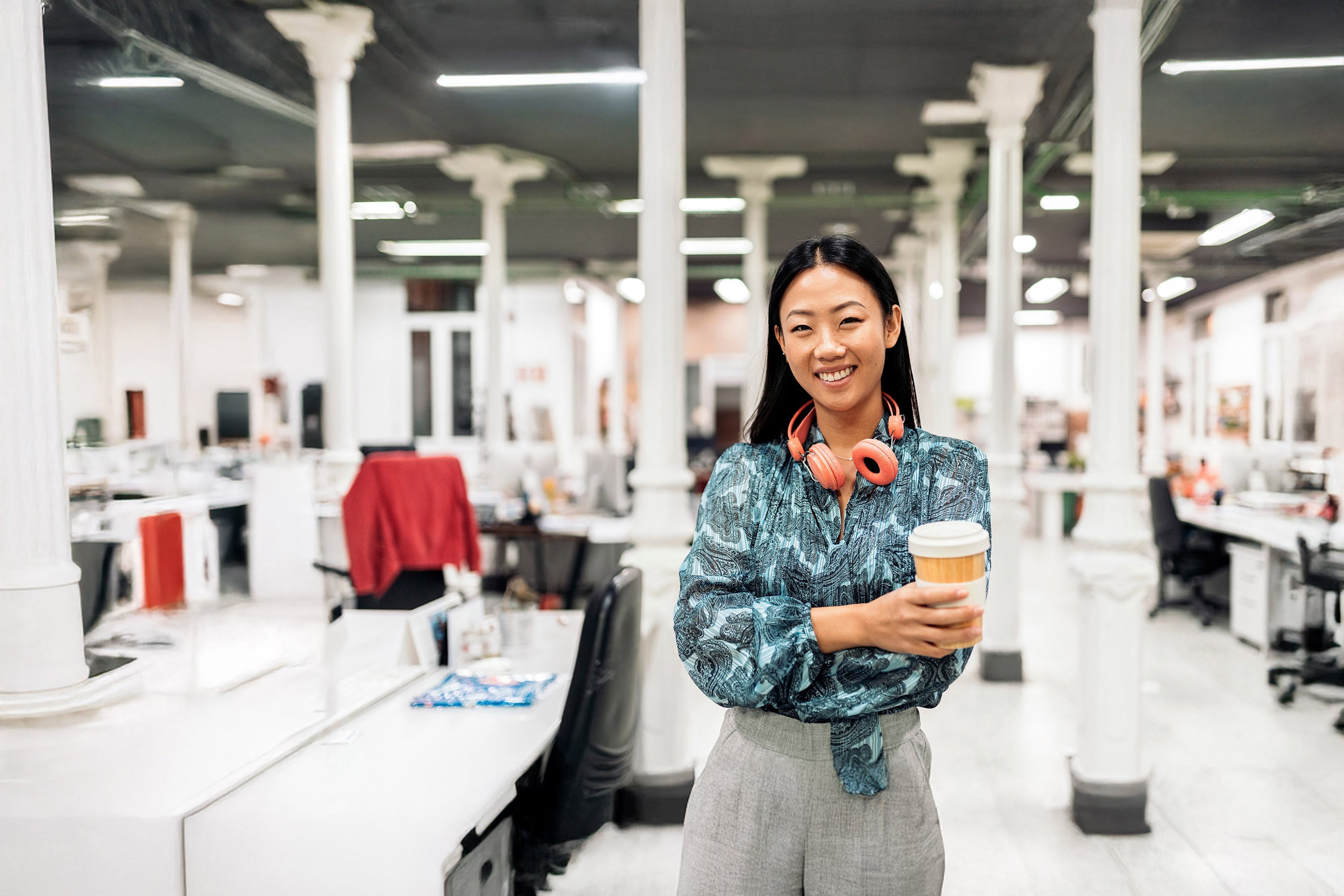 Reimagining today's workforce helps banks shape their future | EY - Global