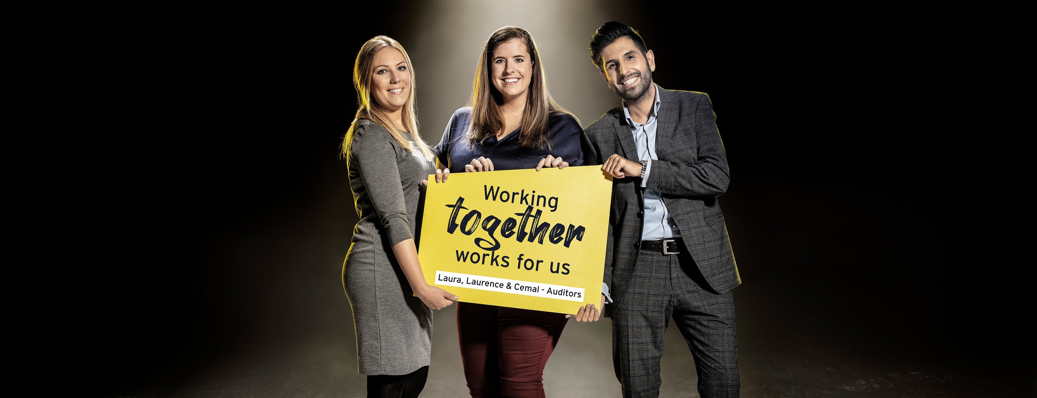 Careers in Assurance Services | EY - Belgium