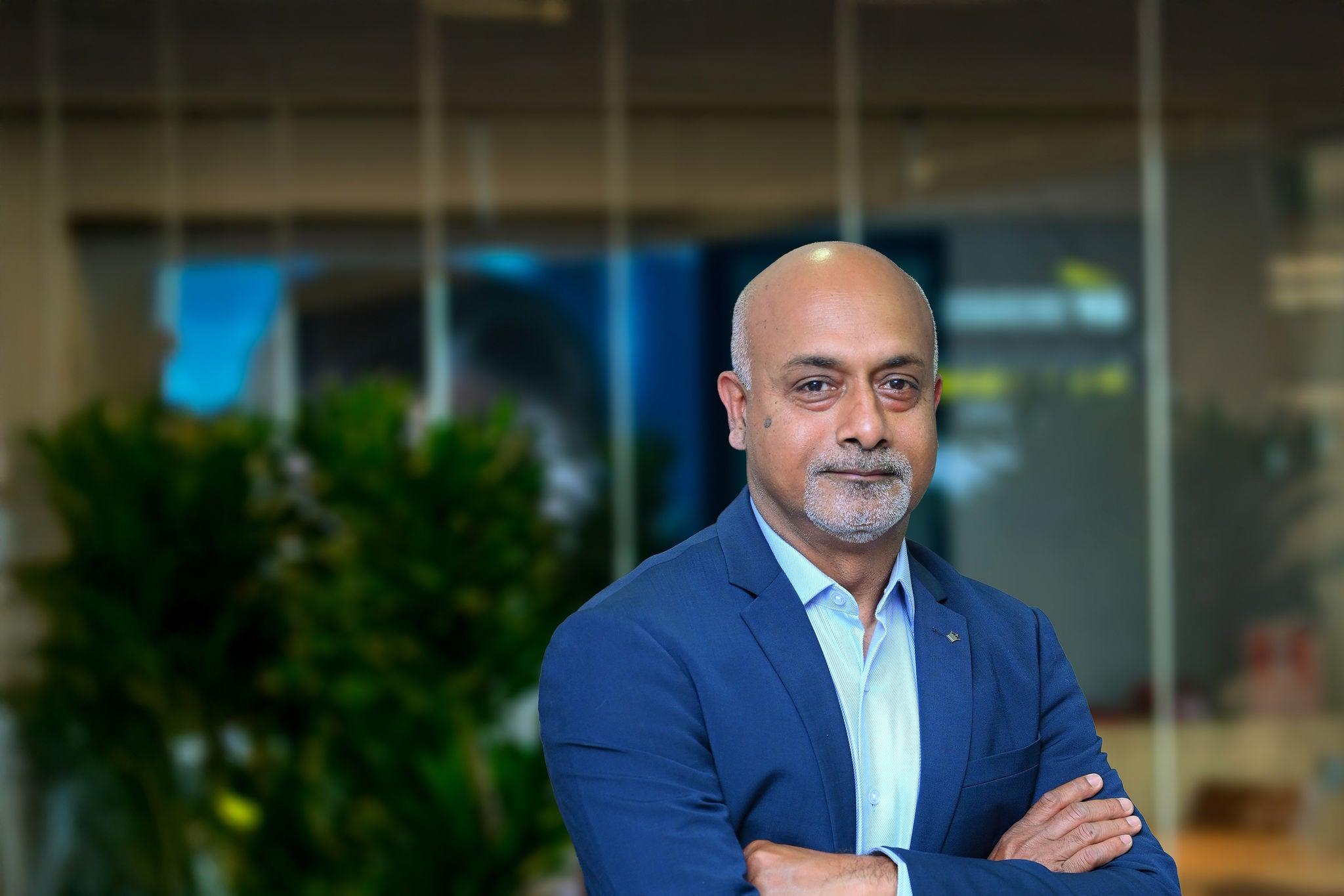 Niraj Kumar – EY GDS Cybersecurity Managed Services Leader | EY ...