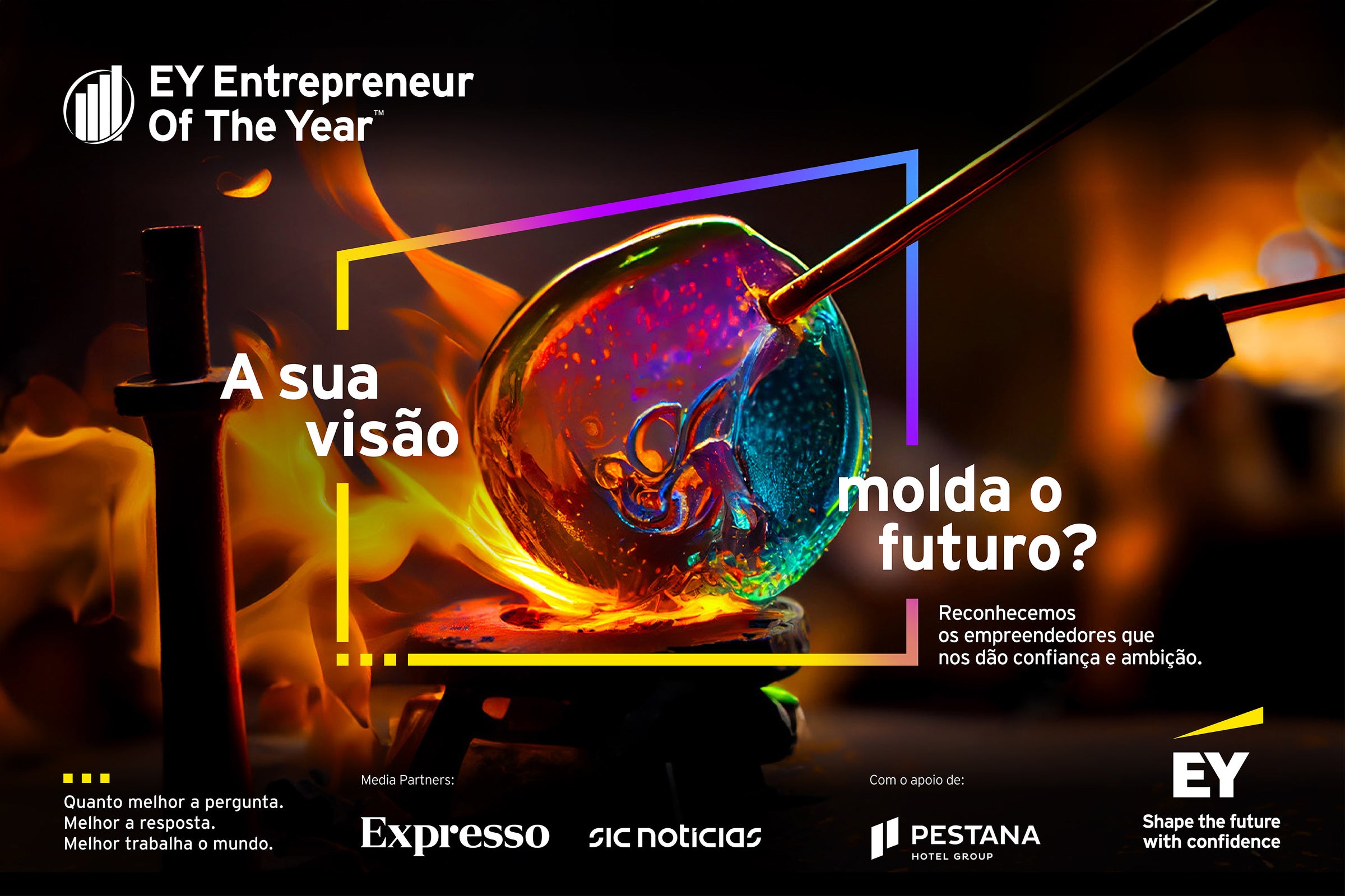 Portugal | EY - Portugal | Shape the Future with Confidance