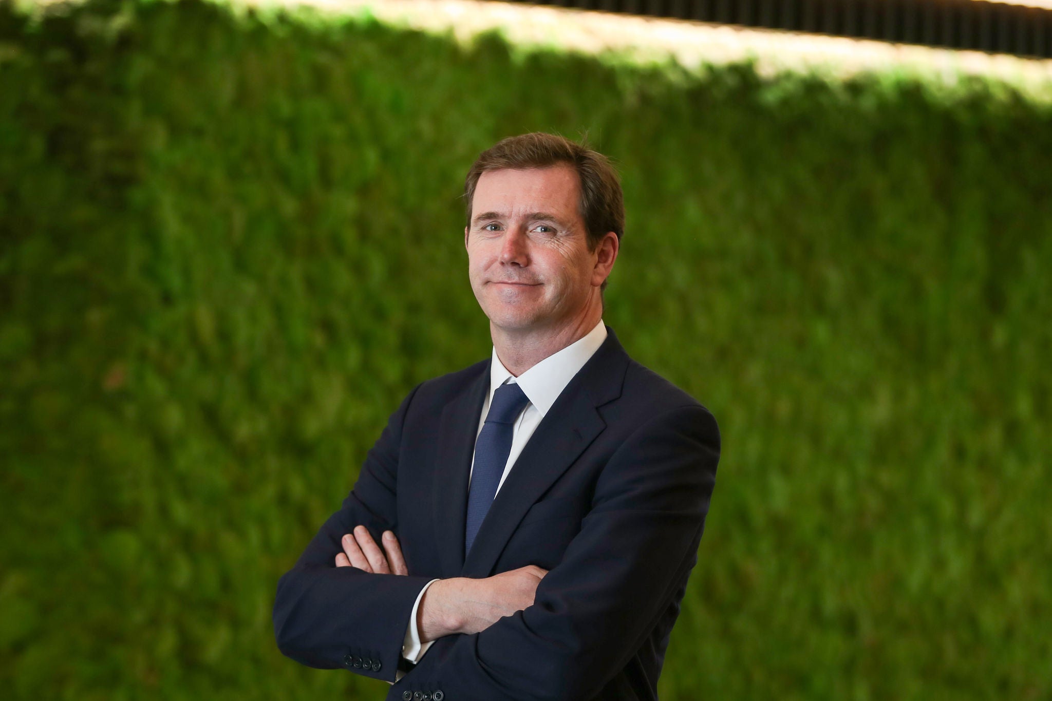 Dean Brown EY UK Wealth and Asset Management Consulting Partner | EY ...