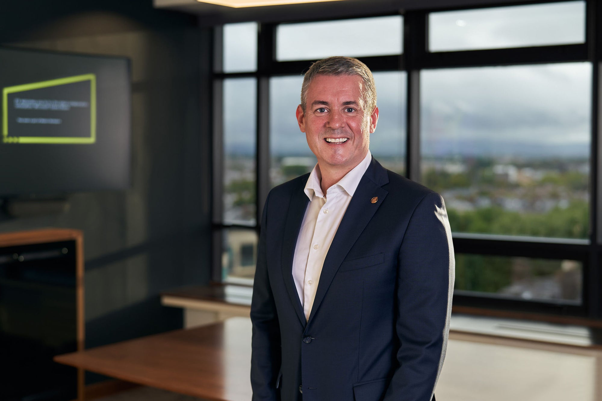 Meet Our New EY Partners | EY - Ireland