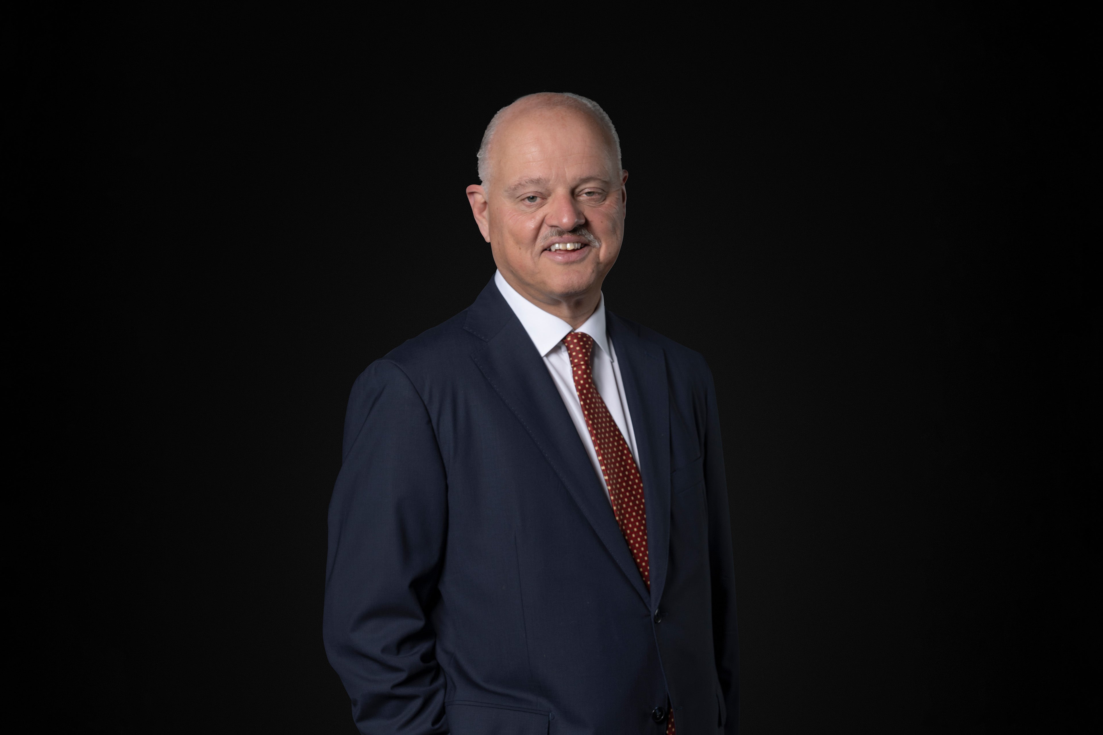 Eric Berkhof, Van Mossel Automotive Group | Winnaar EY EOY 2024 | EY - Nederland