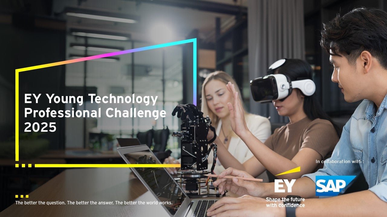 EY Young Technology Professional Challenge Year 2025 | EY Malaysia