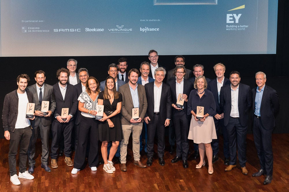 Lauréats & Candidats du Prix de l’Entrepreneur de l’Année | EY - France