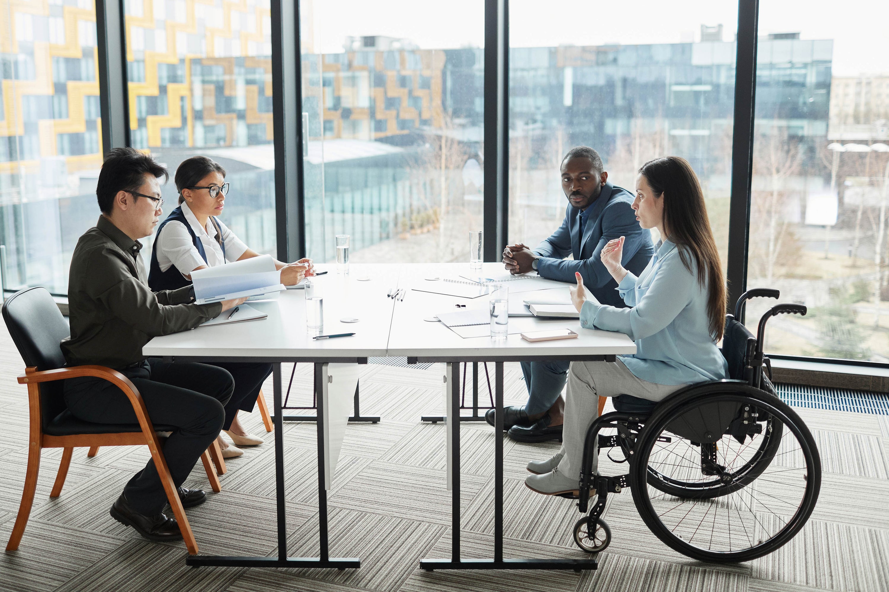 Case study: Real-time insights to drive culture change | EY - Global