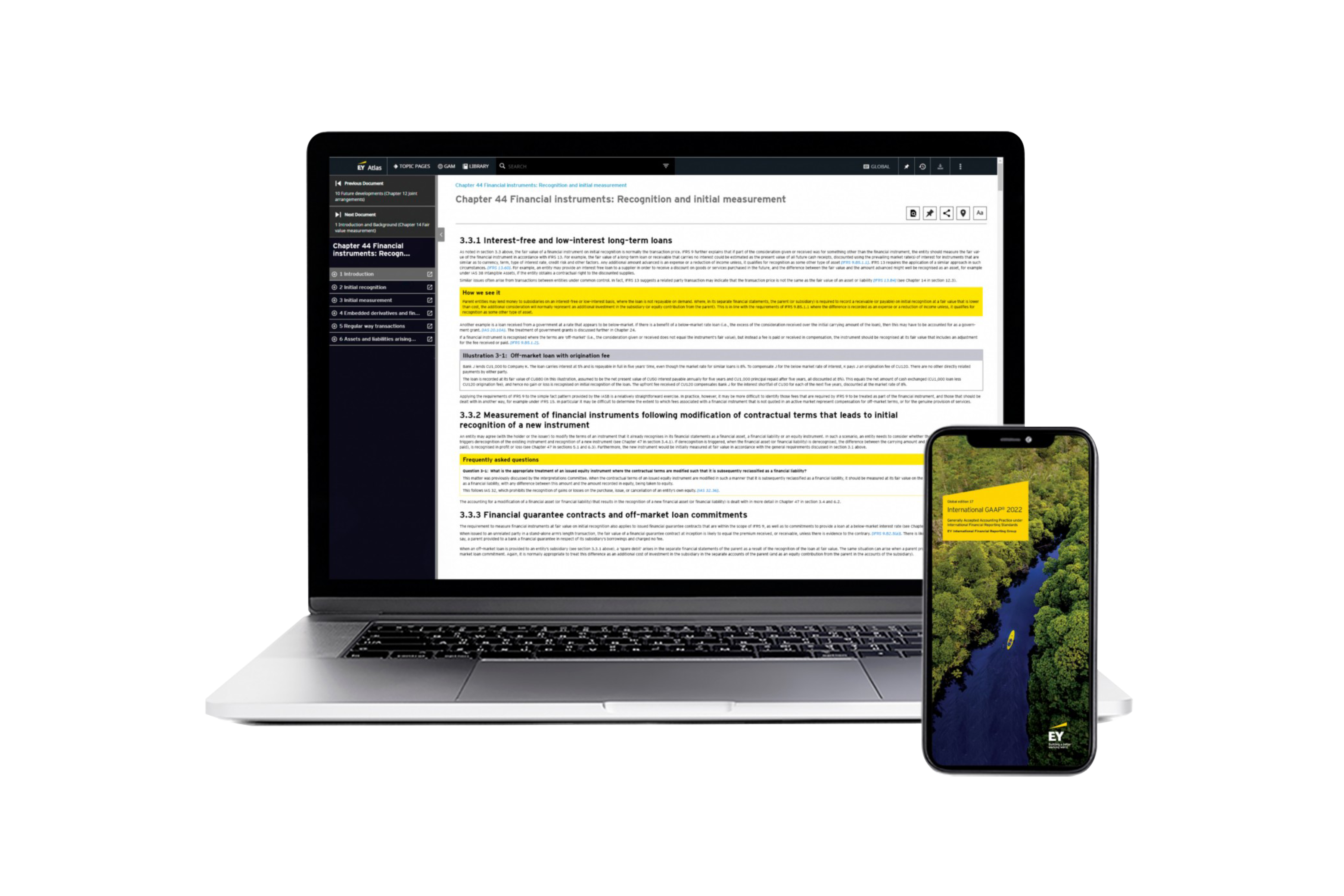 IFRS | EY - UK